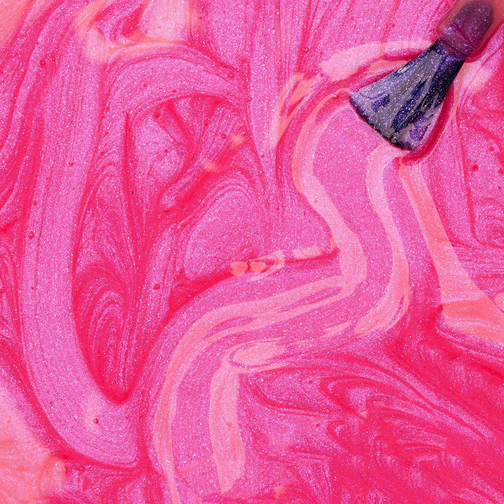 Esmalte Rosa Efeito Risqué & Lollapalooza Brasil Colorindo Meu Line Up ...