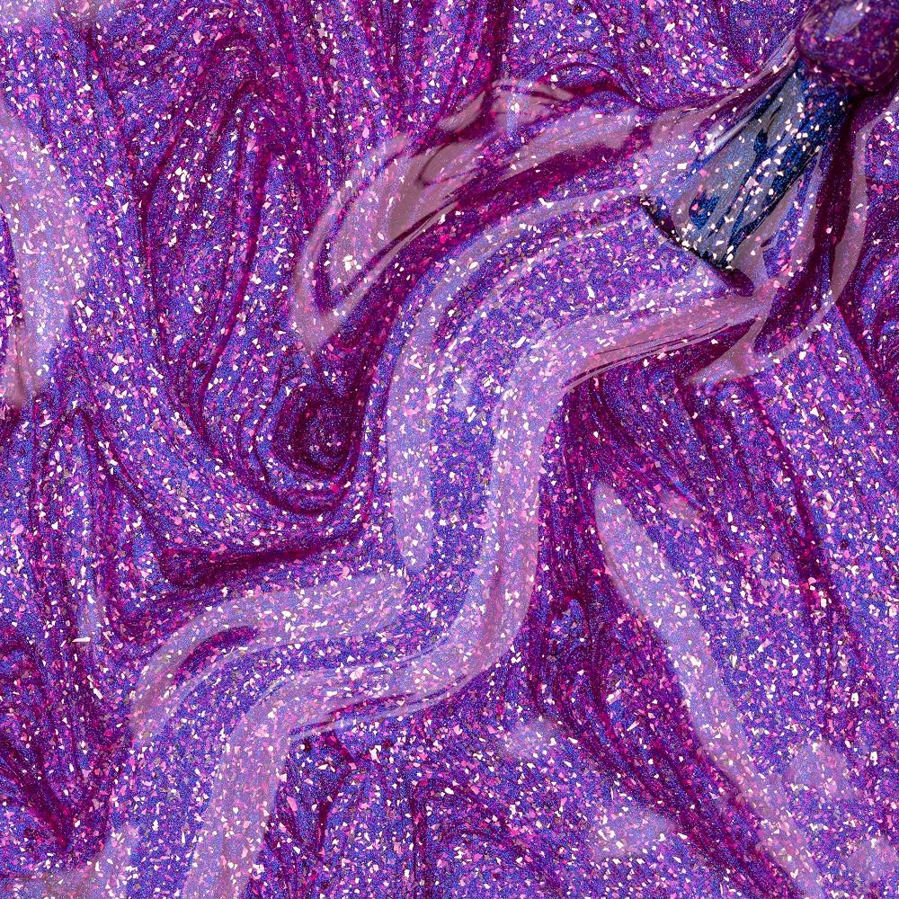 Esmalte Roxo Efeito Risqué & Lollapalooza Brasil Foto no Lambe Lambe ...